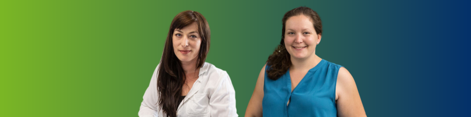 ERC Starting Grants für Danijela Gregurec und Anna Nelles